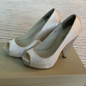Benjamin Adams | Shoes | Benjamin Adams Rihanna Swarovski Crystal ...